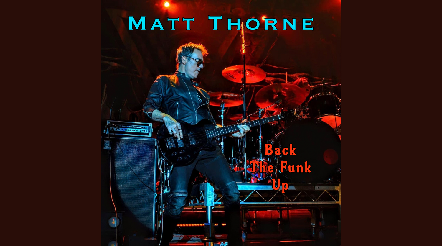 Matt Thorne-MT Studios